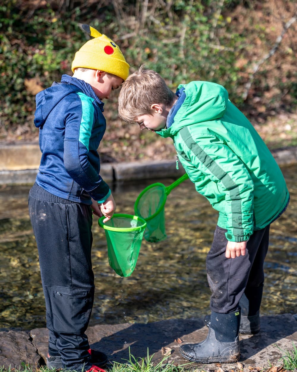 Kids - Peel Compton Foundation