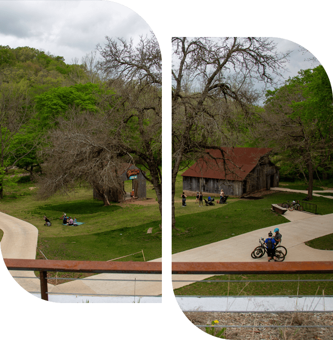 Coler Mountain Bike Preserve - Peel Compton Foundation