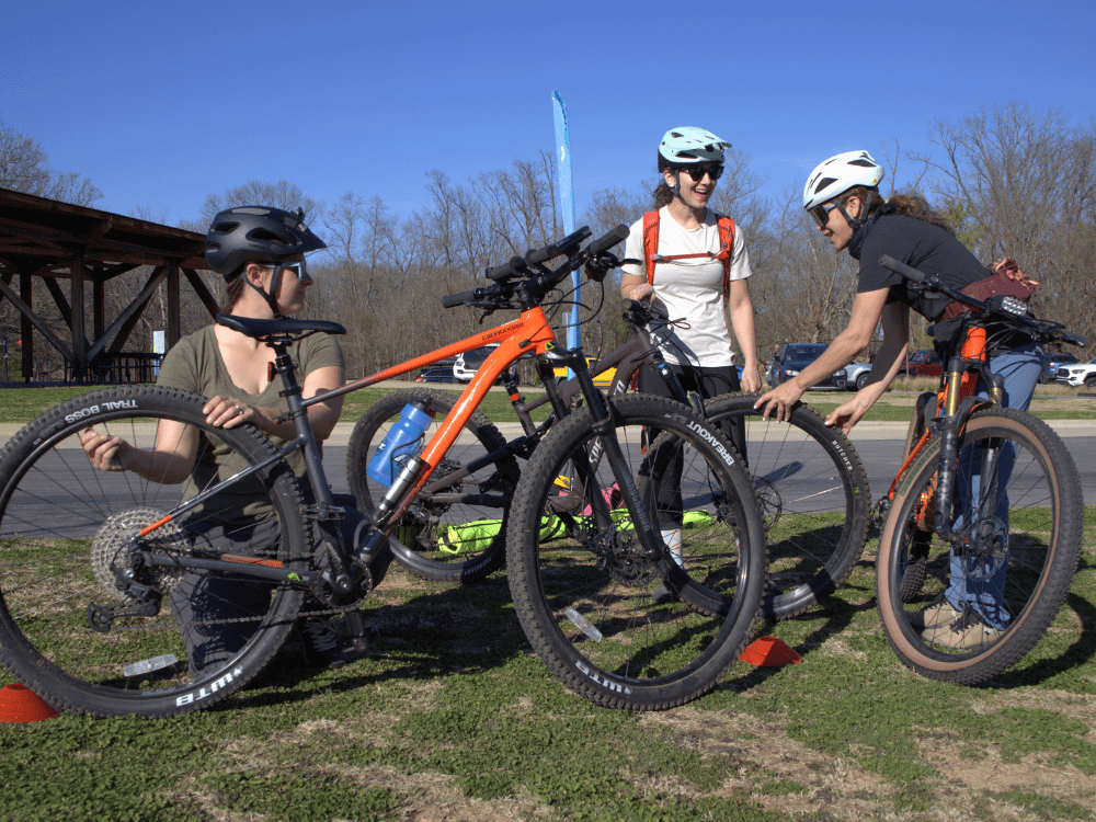 Level 1 Mountain Biking Basics - Peel Compton Foundation