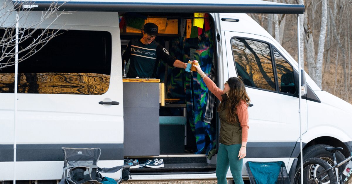 Coler Campground: Your Next Van Camping Destination | Peel Compton ...