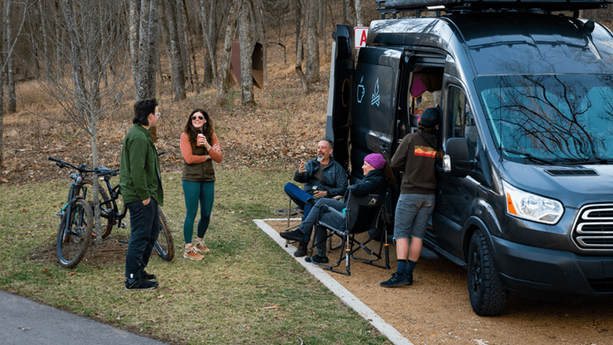Coler Campground: Your Next Van Camping Destination - Peel Compton ...